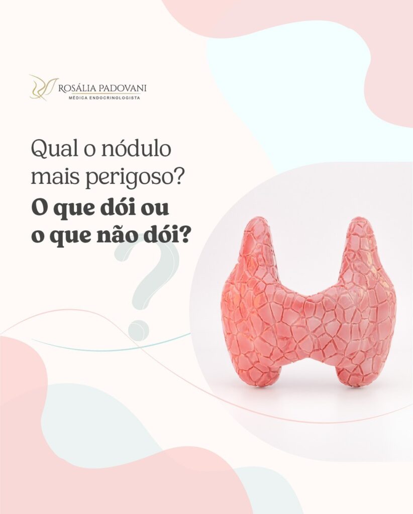 Nódulo Isodenso é Perigoso - RETOEDU